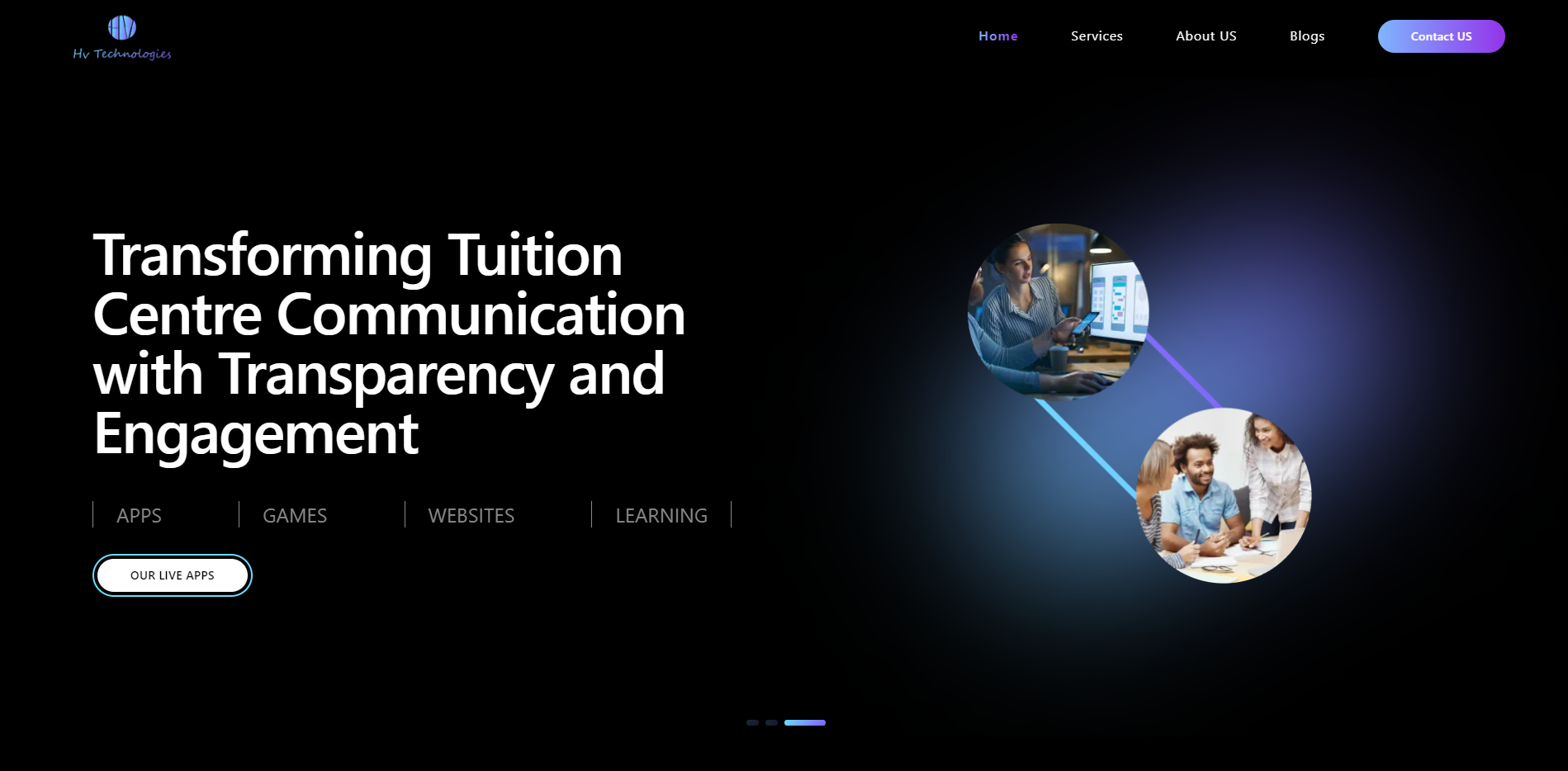 AI Automation, App Development, Website Development, Digital Marketing